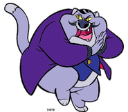 Fat Cat (Rescue Rangers)/Gallery | Villains Wiki | Fandom