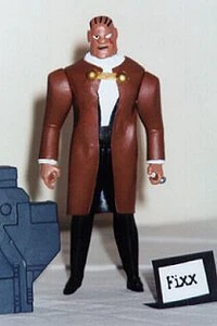 Mr. Fixx | Villains Wiki | Fandom