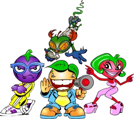 Fruit Winders Gang | Villains Wiki | Fandom
