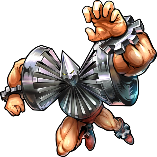 Gear Master | Villains Wiki | Fandom