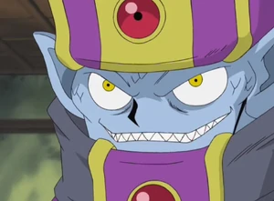 Grisor (Zatch Bell!)/Gallery | Villains Wiki | Fandom