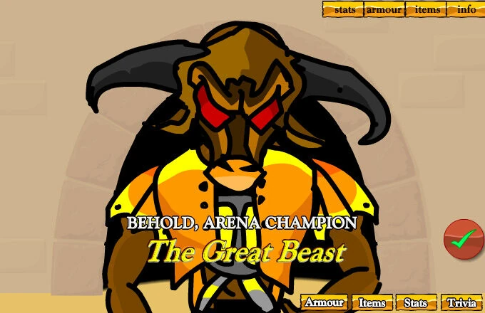 The Great Beast | Villains Wiki | Fandom