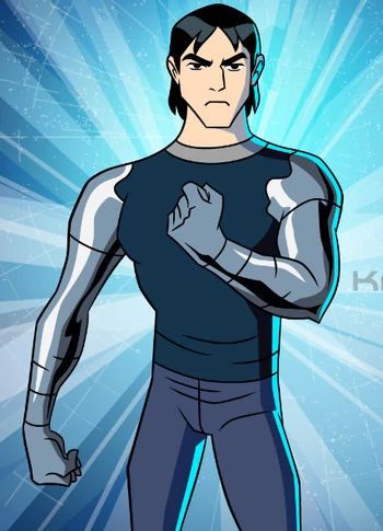 Kevin Levin | Villains Wiki | Fandom