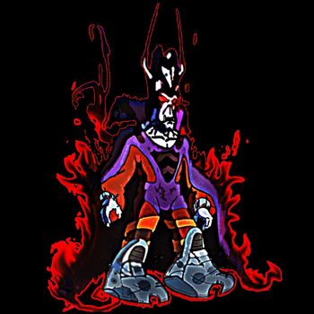 Lord Dregg (TMNT 1987) | Villains Wiki | Fandom