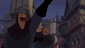 Brutish Captain and Oafish Guard/Gallery | Villains Wiki | Fandom