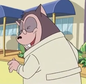 Professor Molo | Villains Wiki | Fandom