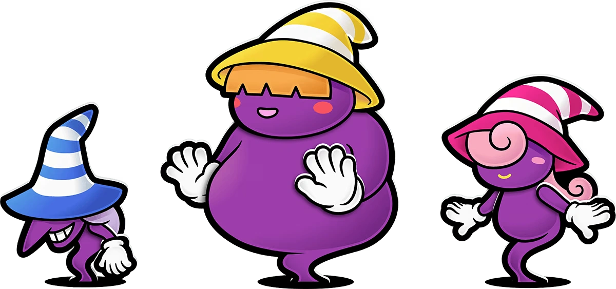 Three Shadows | Villains Wiki | Fandom