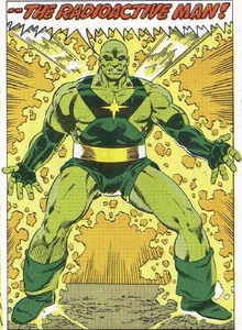 Radioactive Man/Gallery | Villains Wiki | Fandom