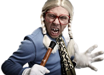 Silent Singer | Villains Wiki | Fandom