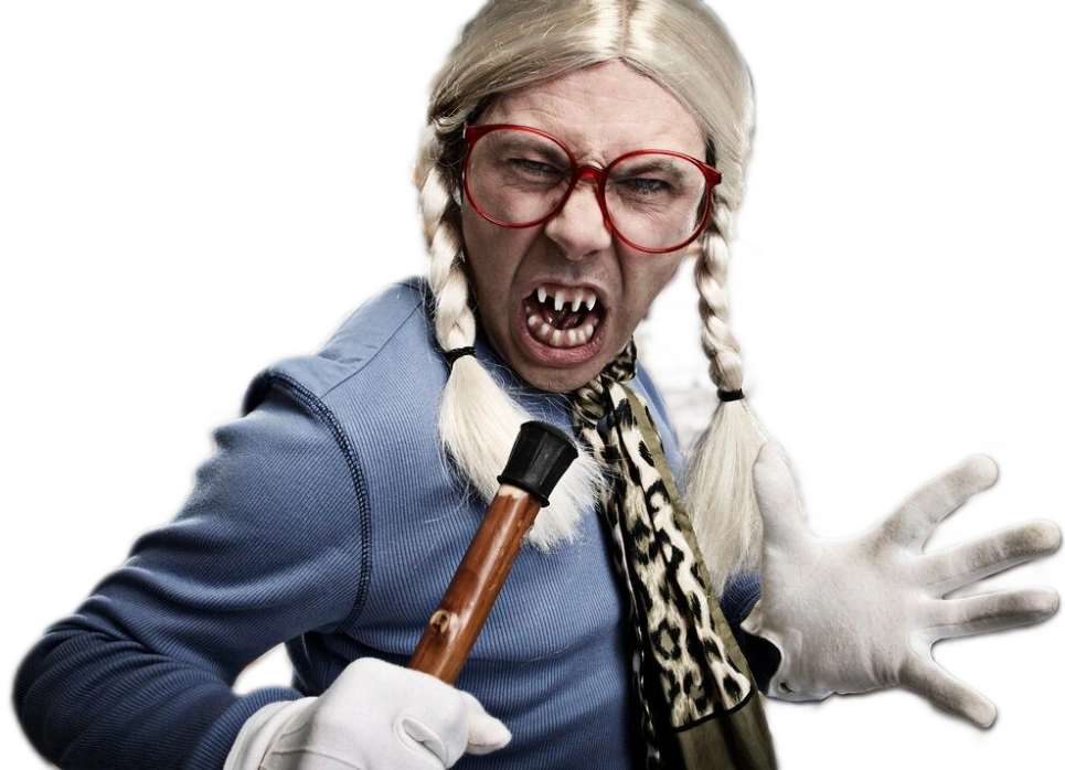 Silent Singer | Villains Wiki | Fandom