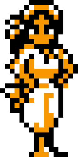 Captain Syrup Sprite