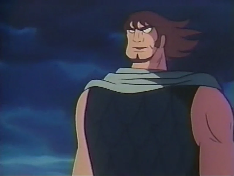 Thor (Cyborg 009) | Villains Wiki | Fandom