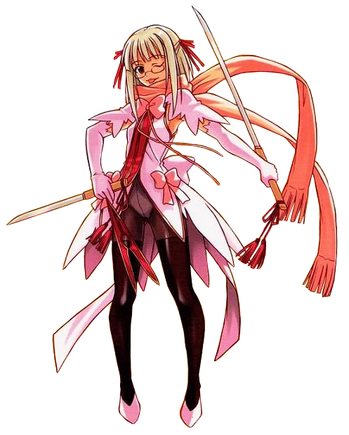 Negima Magister Negi Magi