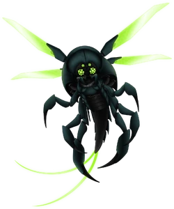 Cy-Bugs/Gallery | Villains Wiki | Fandom
