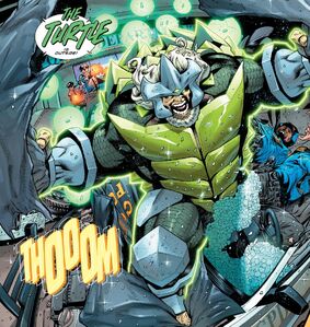 Turtle (DC) | Villains Wiki | Fandom