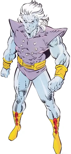 Ultimus | Villains Wiki | Fandom