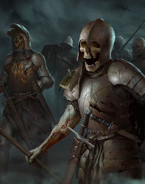 Undead (Dwarf Fortress) | Villains Wiki | Fandom