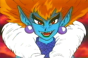 Princess Snake | Villains Wiki | Fandom