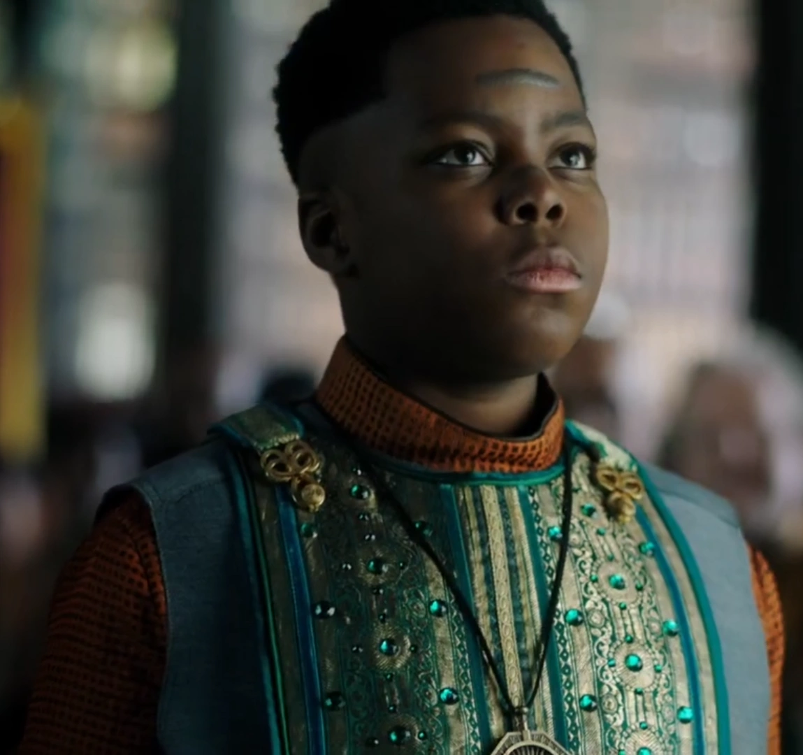 Pilgrim/Synopsis | Villains Wiki | Fandom