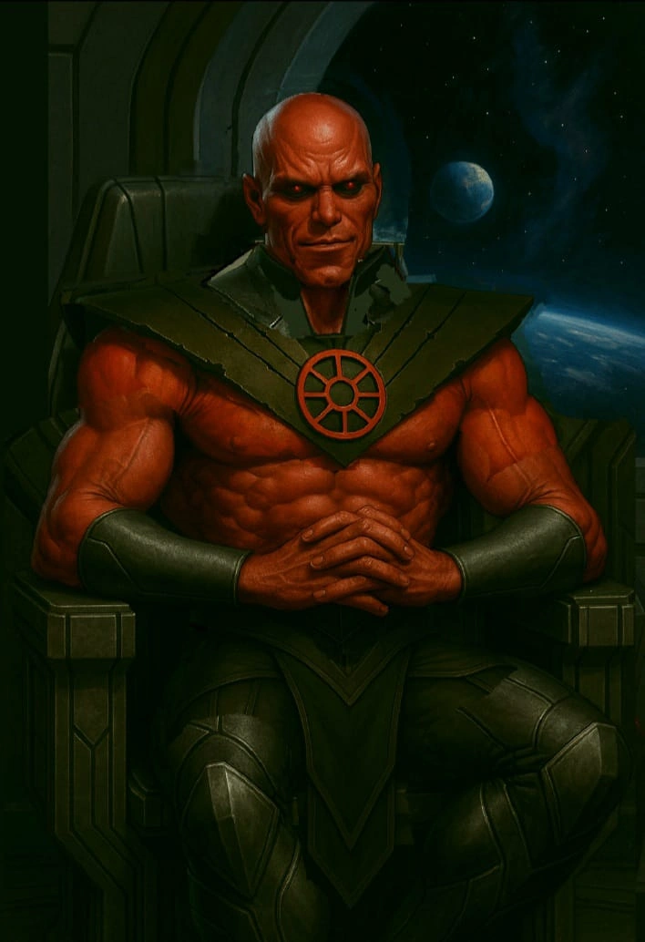 Ma'alefa'ak (DC) | Villains Wiki | Fandom