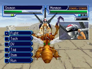 Snimon | Villains Wiki | Fandom