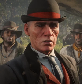 Andrew Milton | Villains Wiki | Fandom