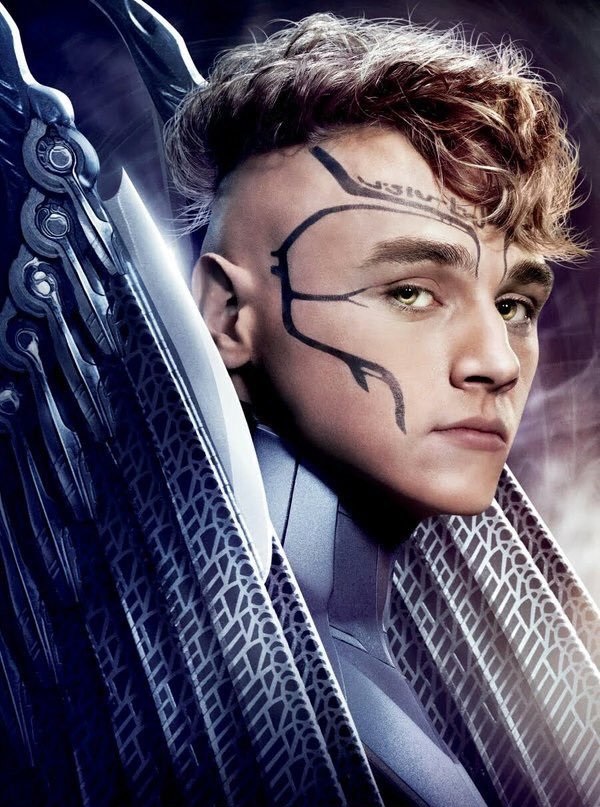 Archangel X Men Wallpaper