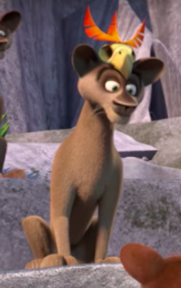 King Fossa | Villains Wiki | Fandom