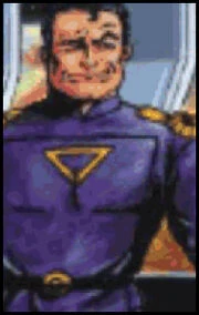 Captain Quirk | Villains Wiki | Fandom