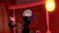 Cassandra/Synopsis | Villains Wiki | Fandom