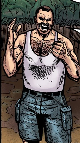 Clint Long | Villains Wiki | Fandom