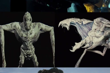 cloverfield alien name