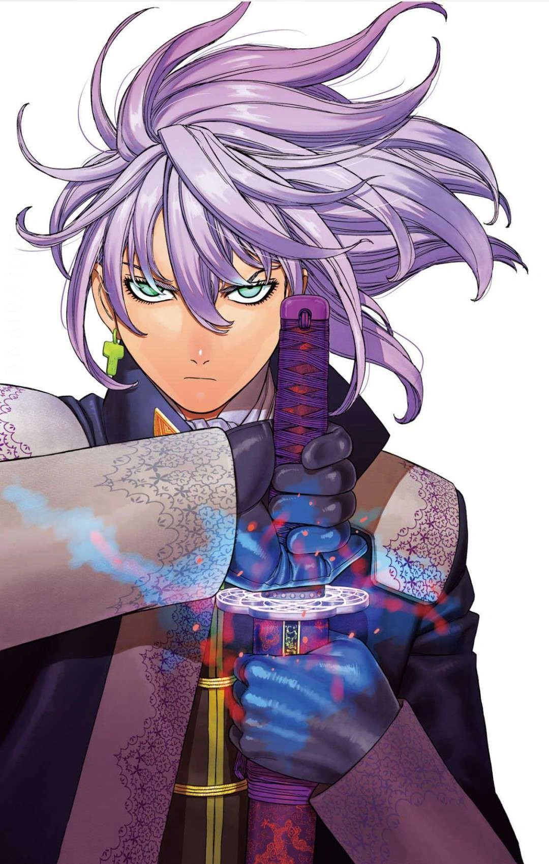 Count Saint-Germain | Villains Wiki | Fandom