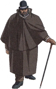 Dario Brando | Villains Wiki | Fandom