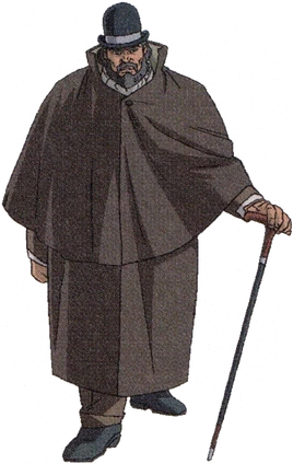 Dario Brando | Villains Wiki | Fandom