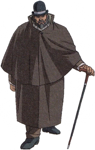 Dario Brando | Villains Wiki | Fandom