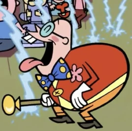 Lou Gubrious | Villains Wiki | Fandom