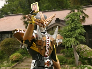 Gaoh (Kamen Rider Den-O) | Villains Wiki | Fandom