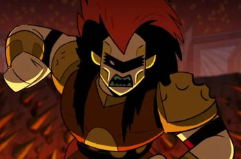 Krosh | Villains Wiki | Fandom