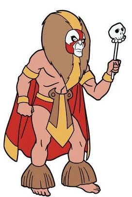 Mamba Wamba | Villains Wiki | Fandom