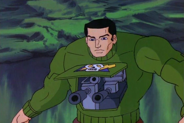 Max (Rambo) | Villains Wiki | Fandom