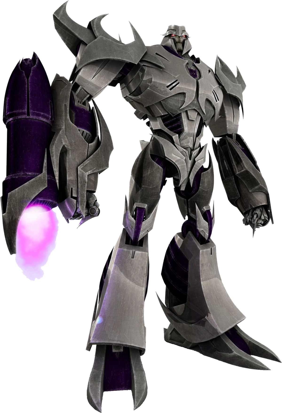 Megatron (Aligned) | Villains Wiki | Fandom