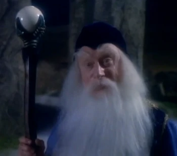 Merlin (The Last Defender of Camelot) | Villains Wiki | Fandom