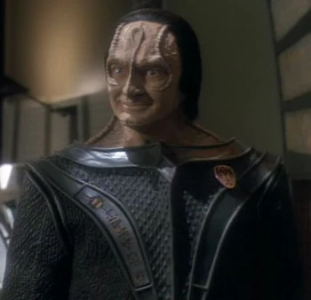 Elim Garak (Mirror Universe) | Villains Wiki | Fandom