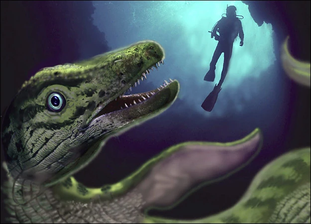 Monterey Monster | Villains Wiki | Fandom