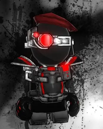 Nexus Soldats | Villains Wiki | Fandom