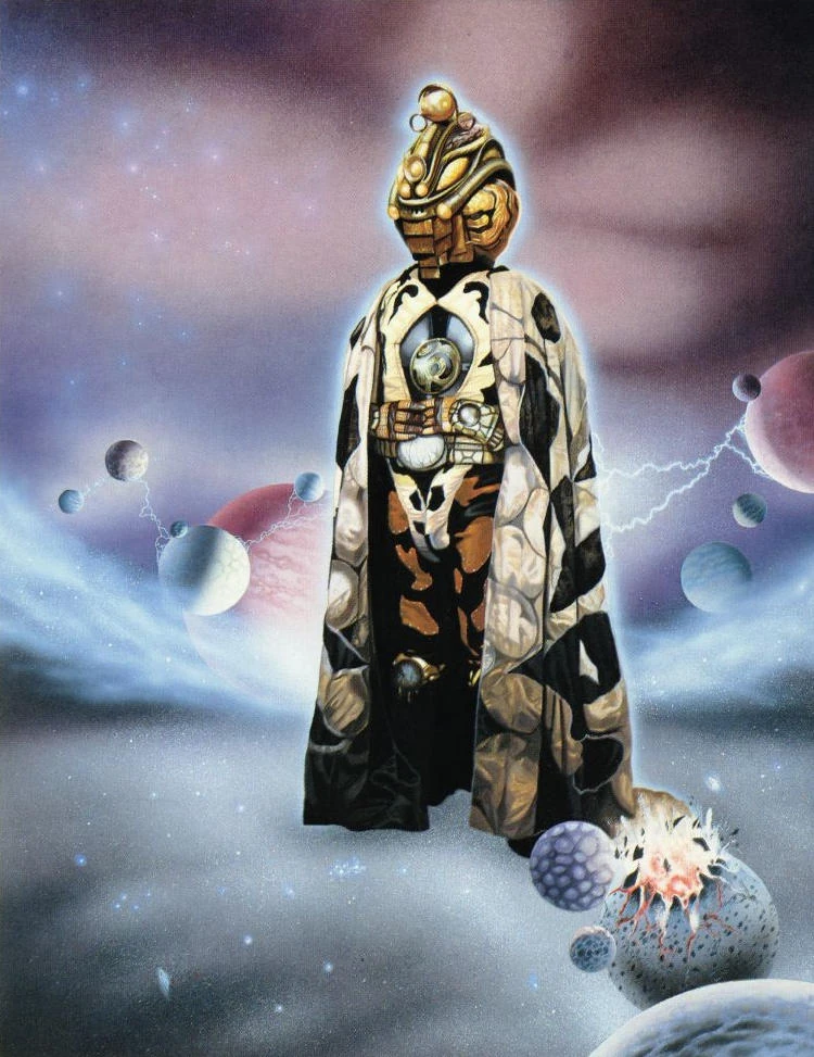 Doctor Who Omega Returns