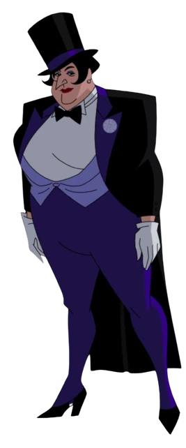 Penguin (Batman: Caped Crusader) | Villains Wiki | Fandom