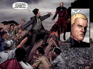 The Plutonian/Gallery | Villains Wiki | Fandom