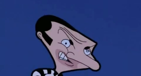 The Prisoner (Mr. Bean) | Villains Wiki | Fandom